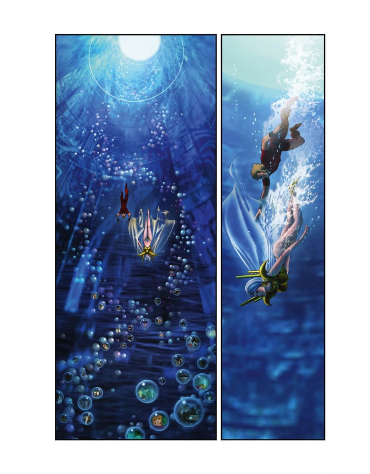 COBRA Tome 6 : Time Drive - Isan Manga