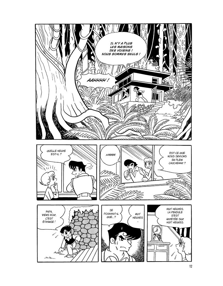 Ambassador Magma de Osamu Tezuka - Intégrale de la Série