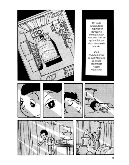 Ambassador Magma de Osamu Tezuka - Intégrale de la Série