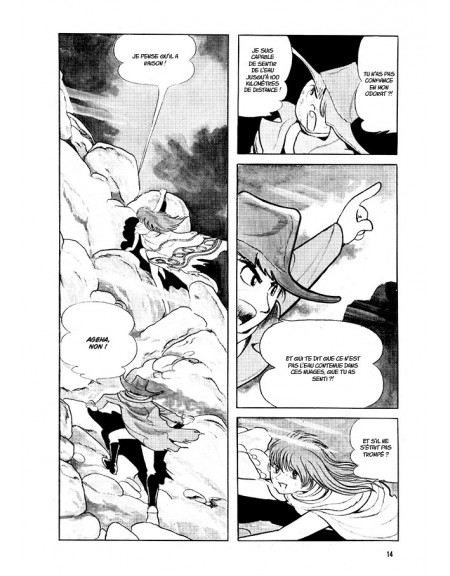 Microid S de Osamu Tezuka