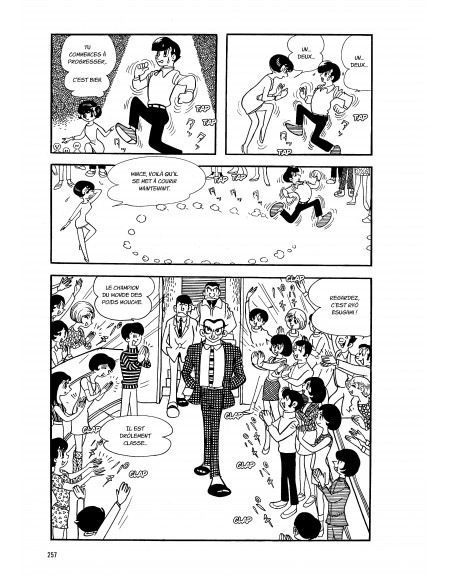 Ambassador Magma de Osamu Tezuka - Intégrale de la Série