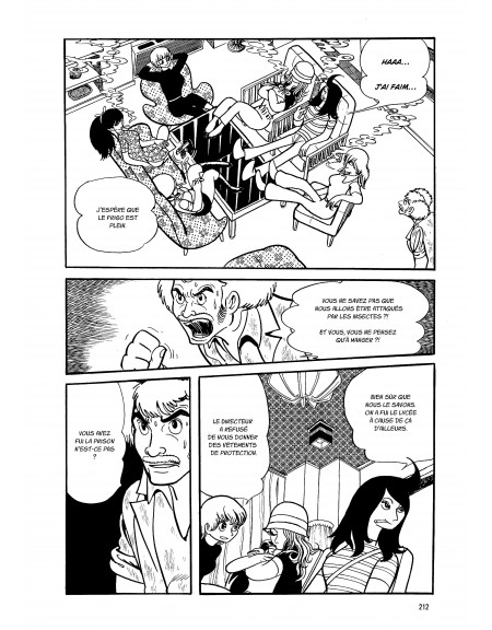 Microid S de Osamu Tezuka