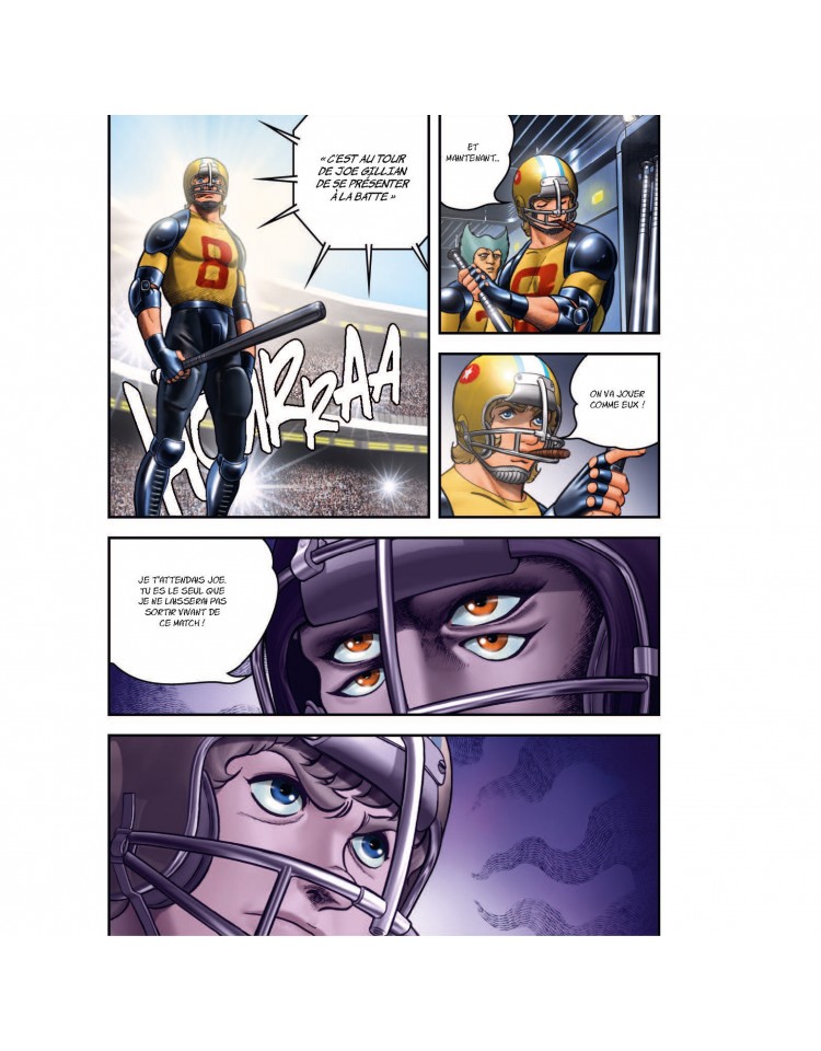 COBRA T.14 : Rugball